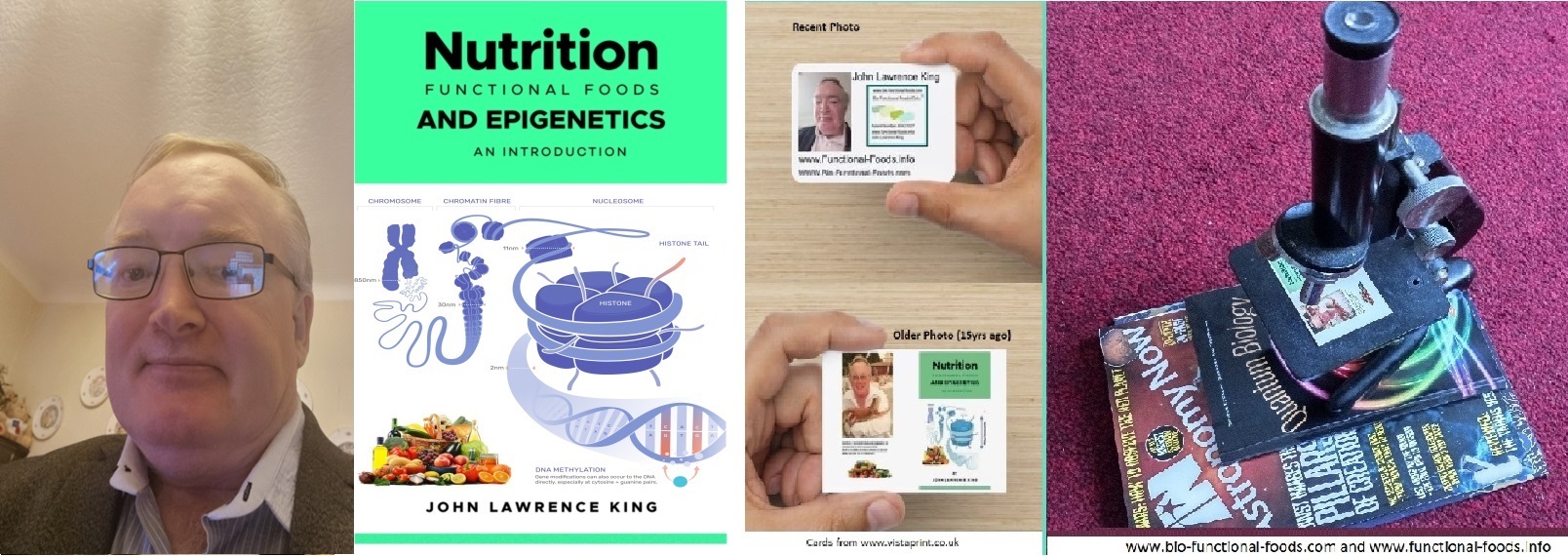 Bio Functional Foods and epigenetics; https://www.bio-functional-foods ...